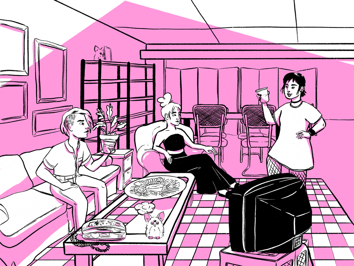 The Friends Forever Studio project!!! – Soy Much Brighter Candle Co.