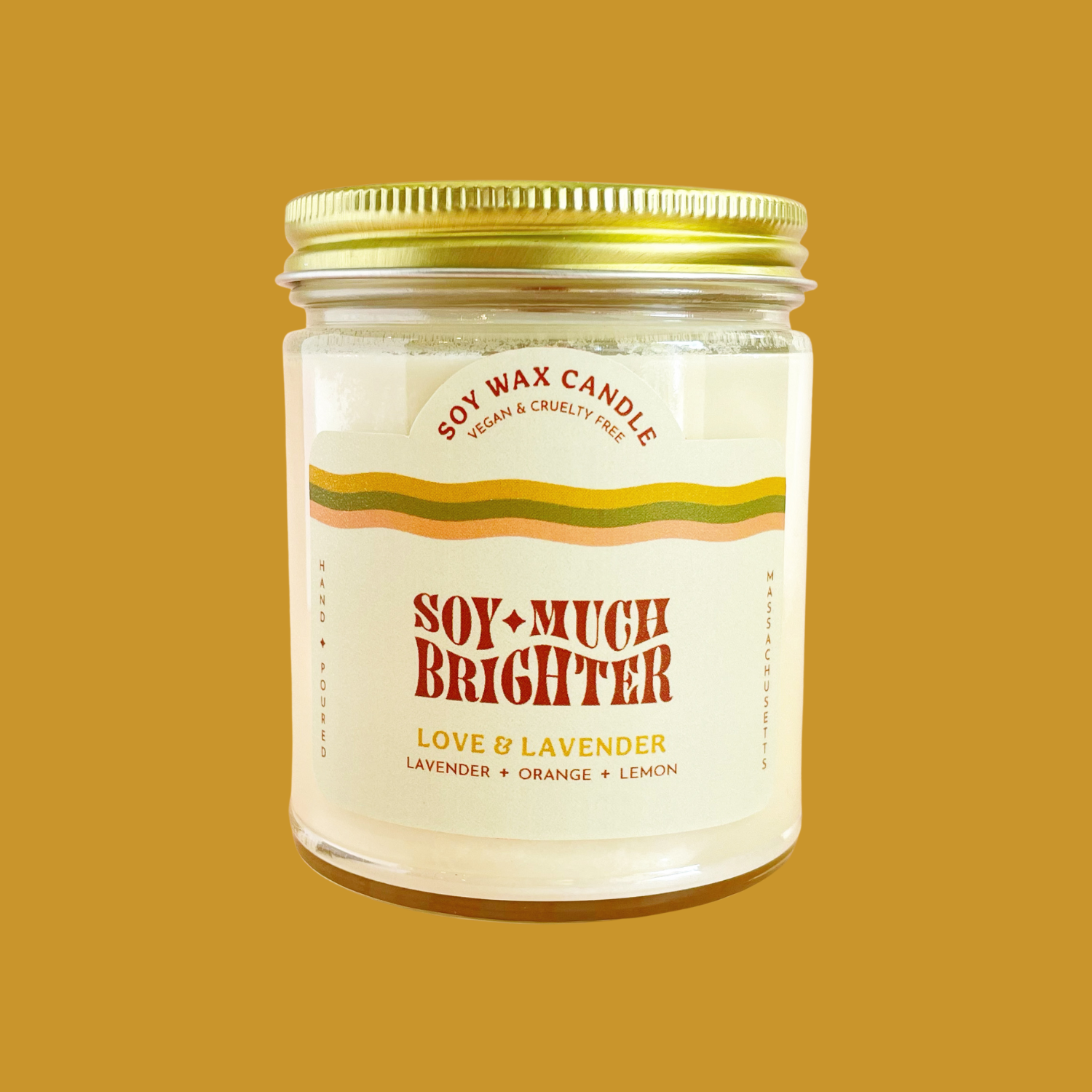 The Best Soy Wax & Vegan Candles – Soy Much Brighter Candle Co.